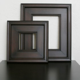 Solid Wood Picture Frames by ArtCityFrames on Etsy