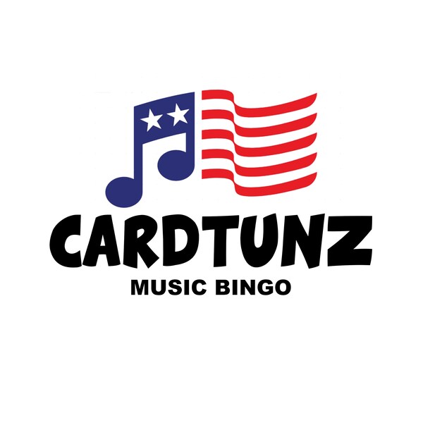 Cardtunz 2000s Hits Music Bingo 100 Cards PRINTED AND LAMINATED Spotify ...