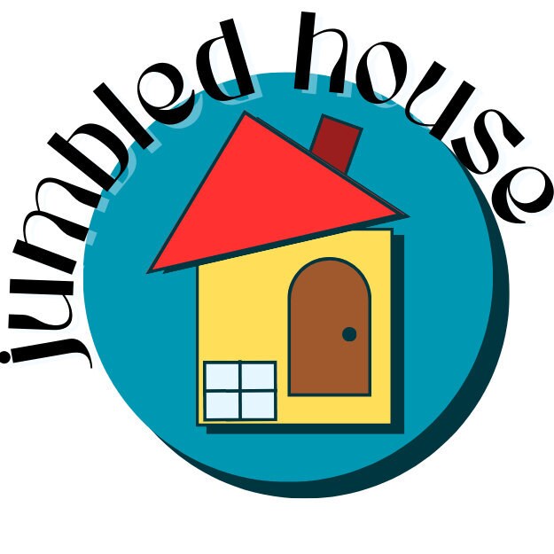 JumbledHouse - Etsy