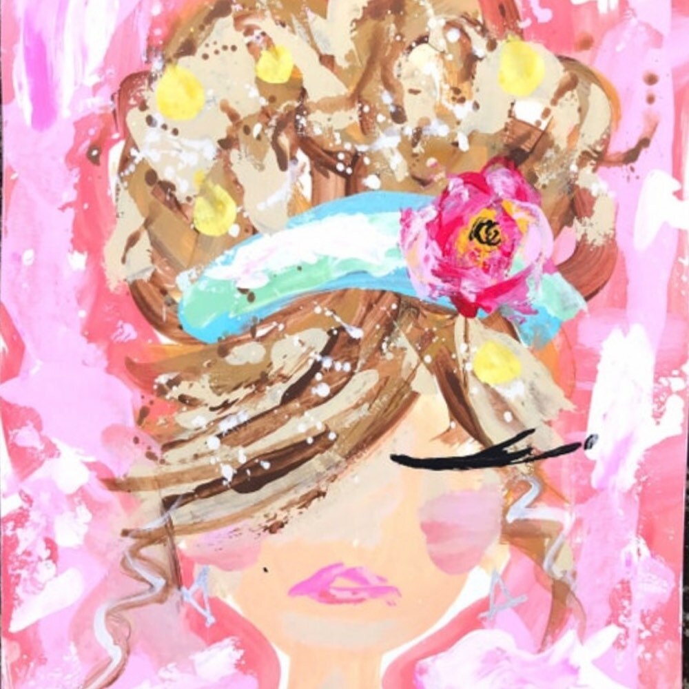 KellyJacksonFineArt - Etsy