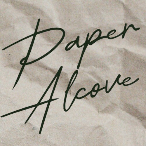 PaperAlcove - Etsy