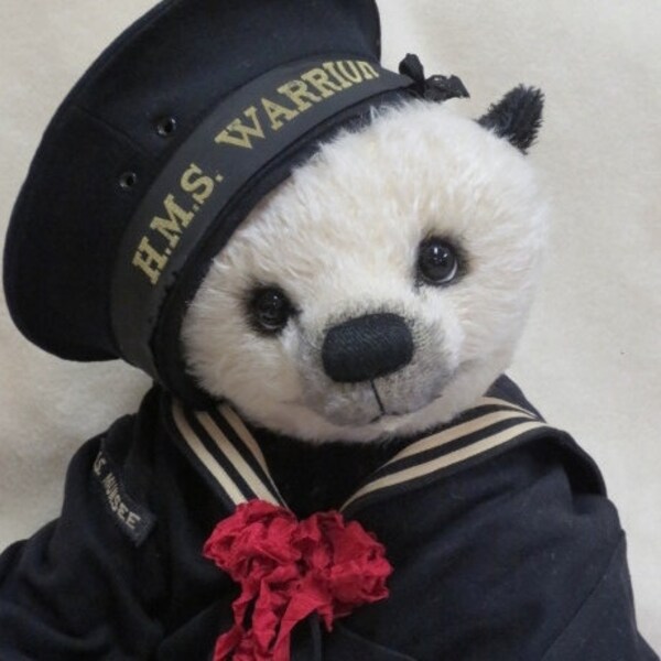 RESERVED Hand Dyed Whimsical Free Standing Kitty Cat by Kim Endlich - Etsy