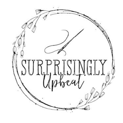 SurprisinglyUpbeat - Etsy