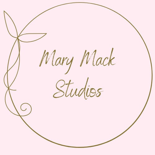 MaryMackStudios - Etsy