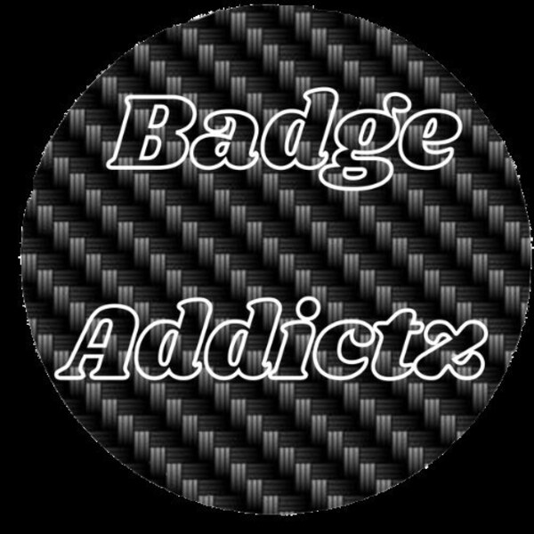 Orca Whale Glossy Black on White Emblem Badges Custom New - Etsy