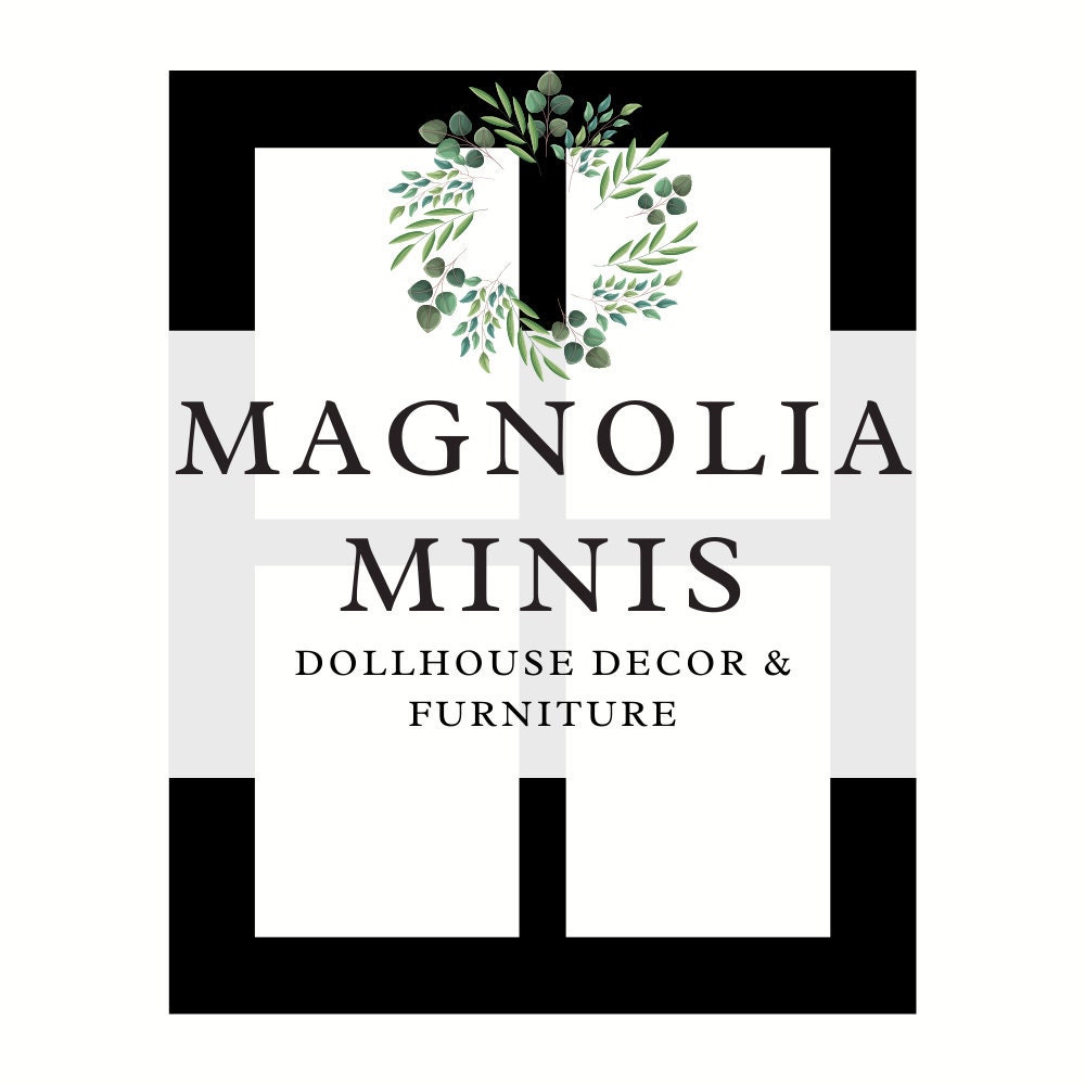MagnoliaMinis - Etsy