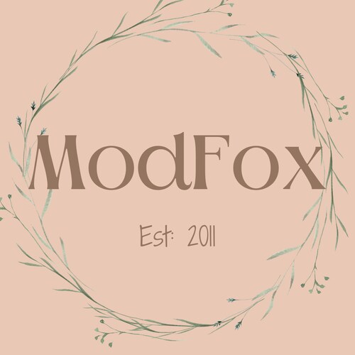 ModFox - Etsy