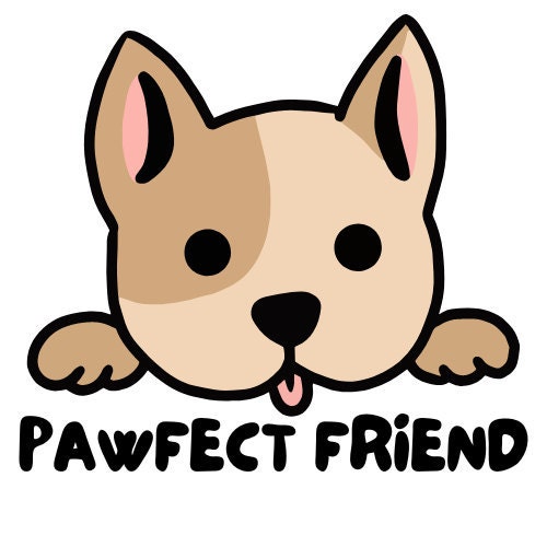 YourPawfectFriend - Etsy