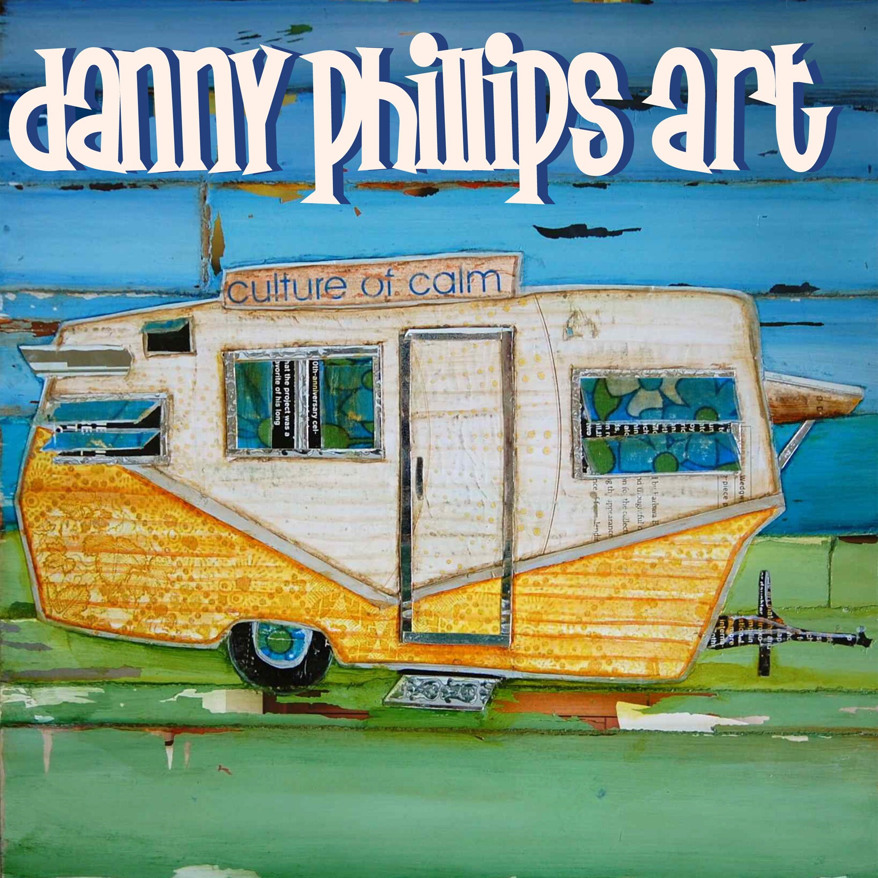 dannyphillipsart - Etsy