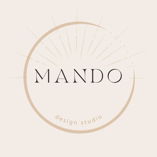 MandoDesignStudio - Etsy