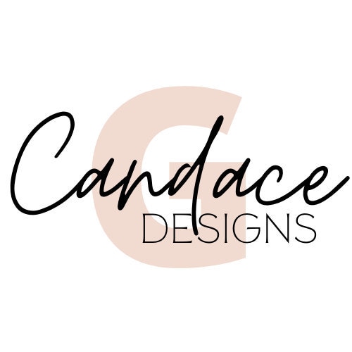 CandaceGDesigns - Etsy