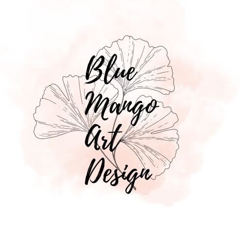 BlueMangoArtDesign - Etsy