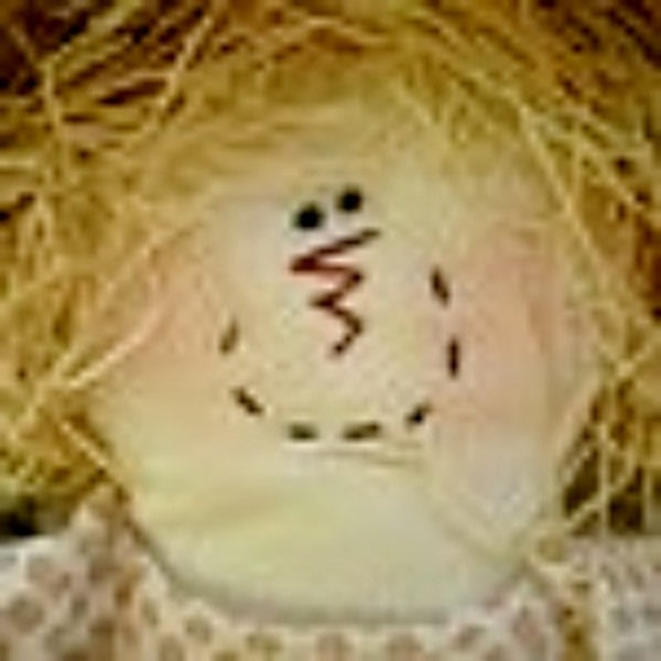 Scarecrow Sam - Etsy