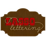 LassoLettering - Etsy