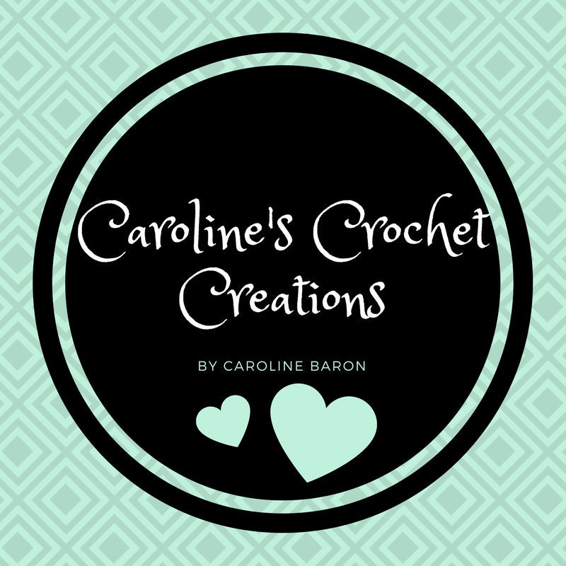 CarolineCroCreations - Etsy