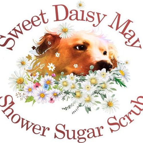 SweetDaisyMayScrub - Etsy