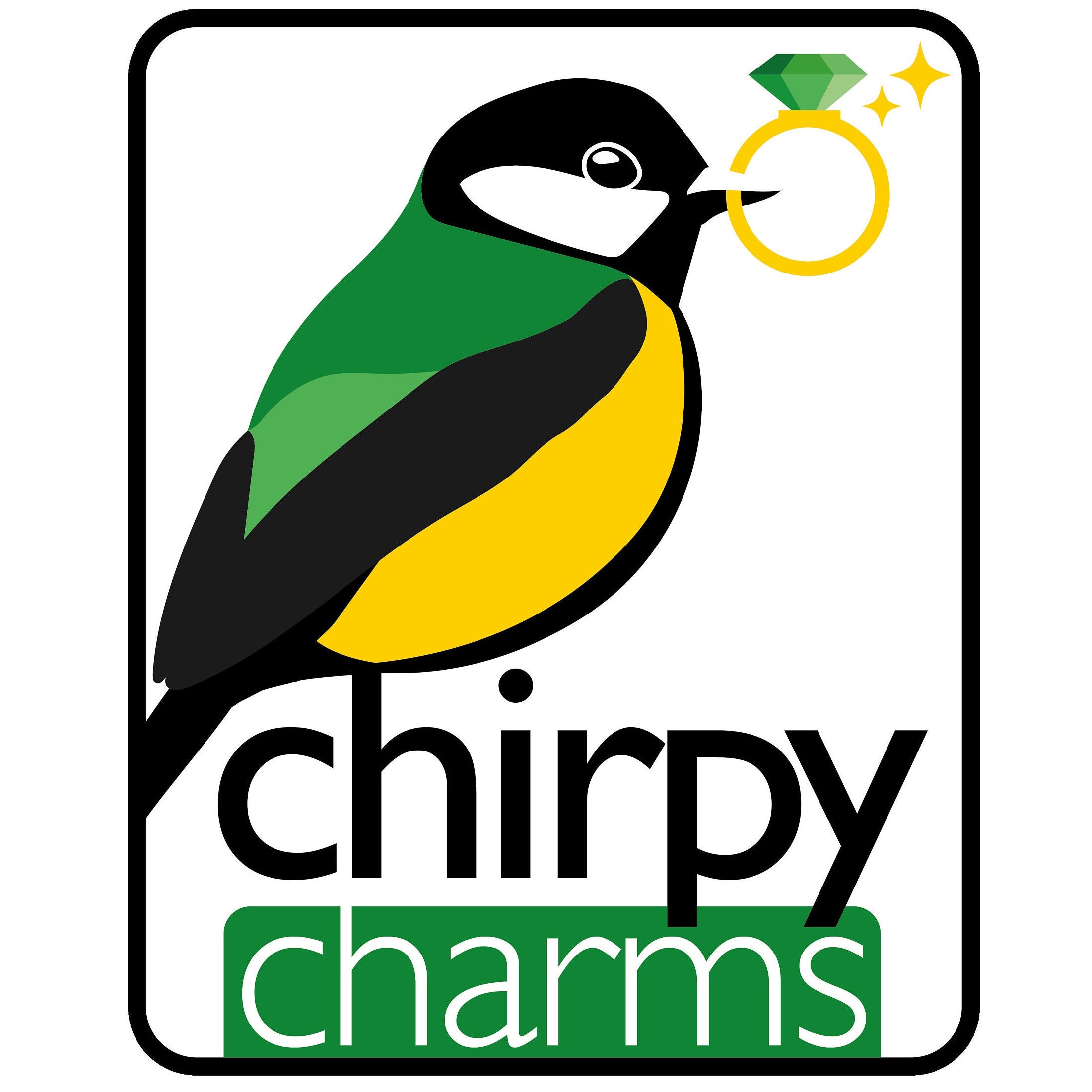 ChirpyCharmsStudio - Etsy