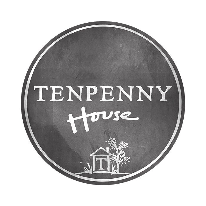 TenpennyHouse - Etsy