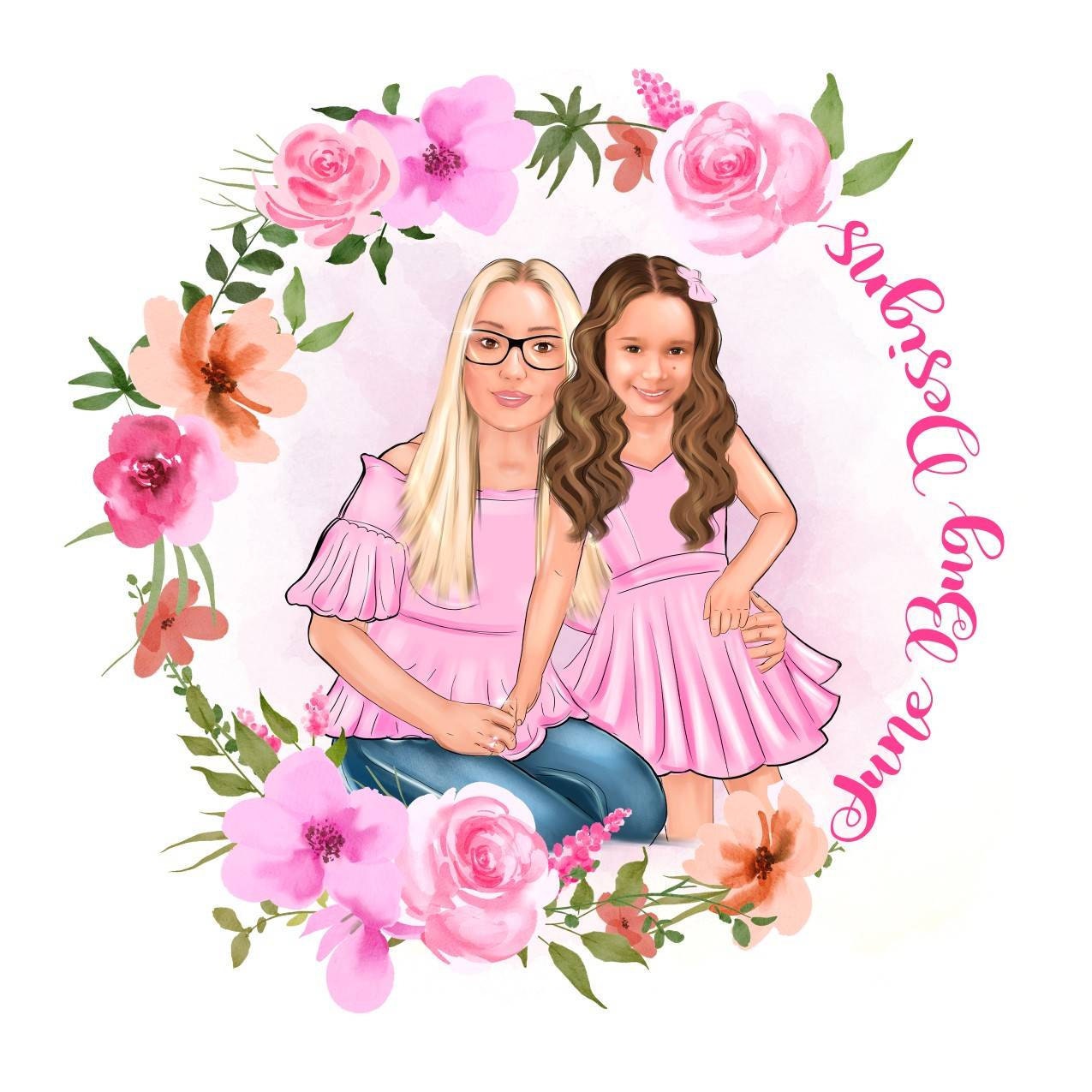 JuneBugDesignsStore - Etsy