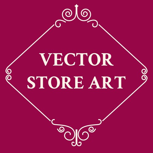 SvgVectorStoreArt - Etsy