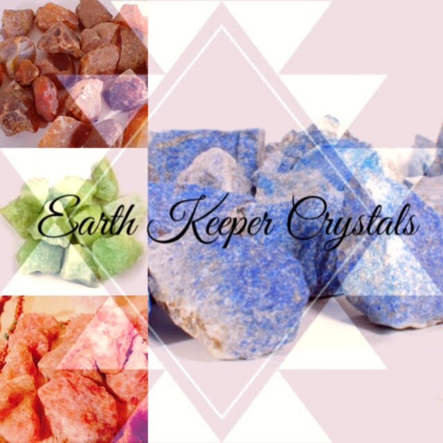 EarthKeeperCrystals - Etsy