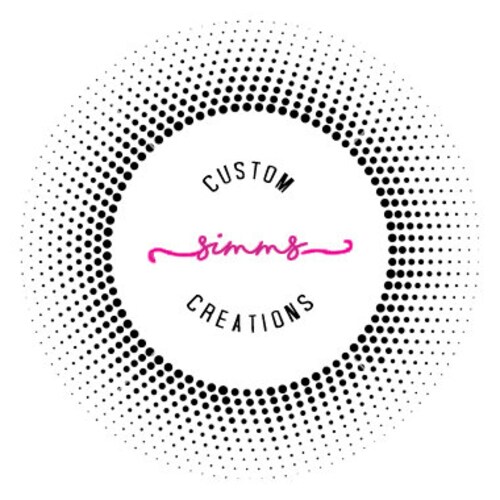 SimmsCustomCreations - Etsy