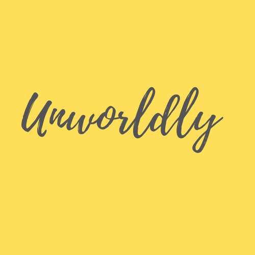 Unworldly - Etsy