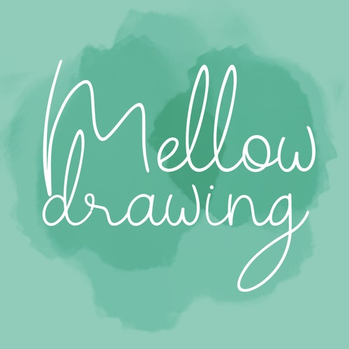 MellowDrawing - Etsy