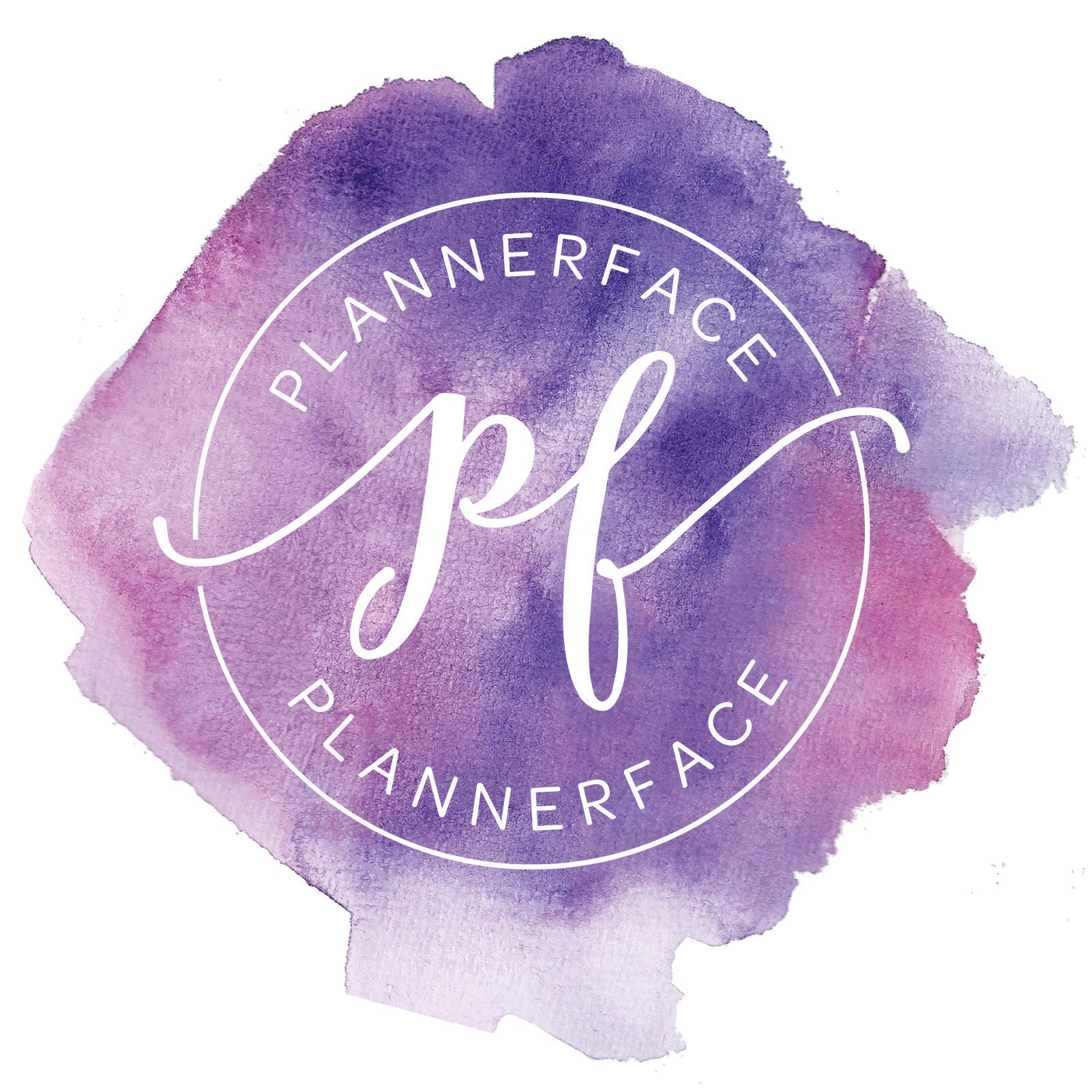 Plannerface - Etsy UK