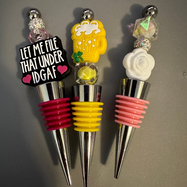 Beaded Keychain - Etsy