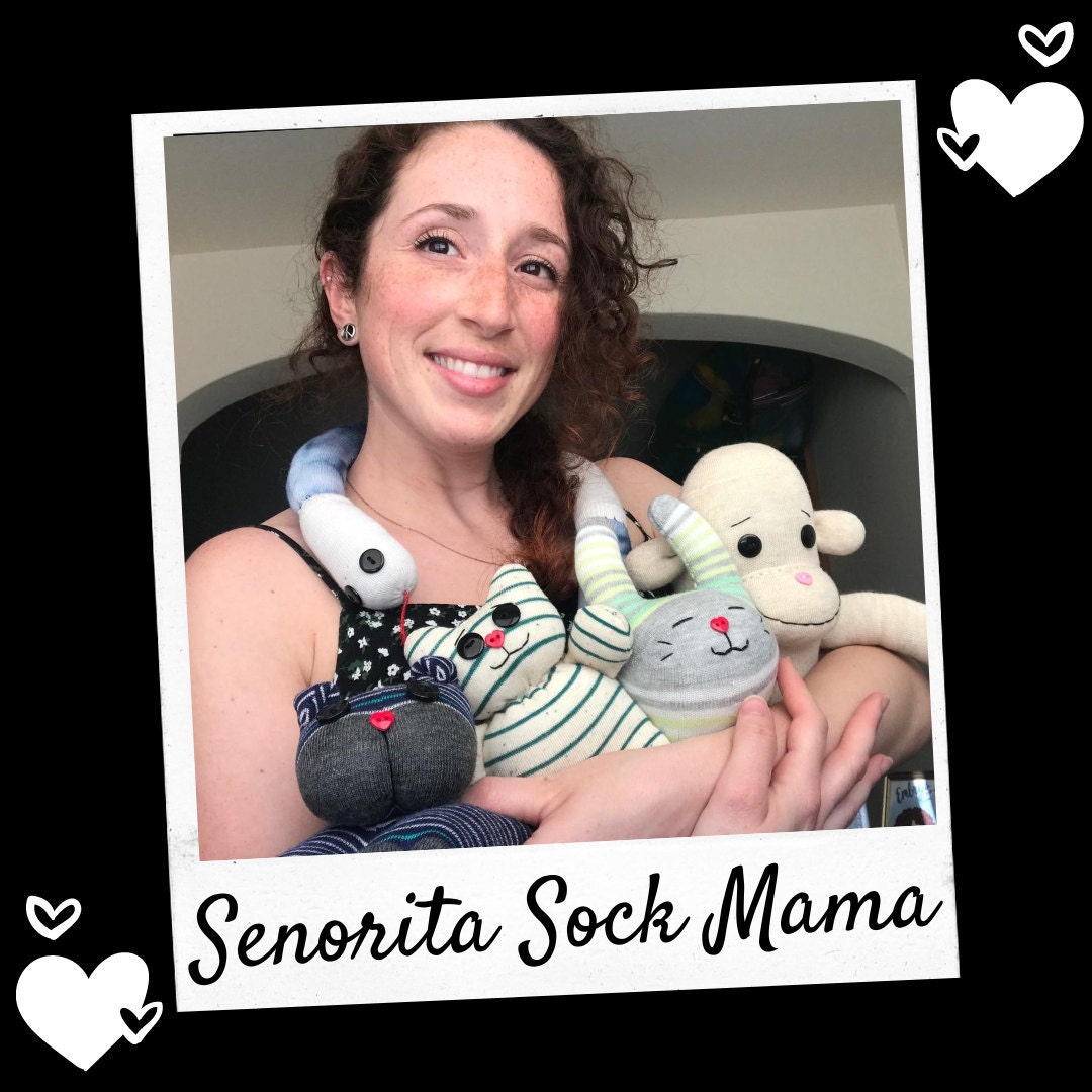 SenoritaSockMama - Etsy