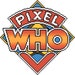 Pixel 8 Bit 1st Doctor Who Poster - Etsy UK