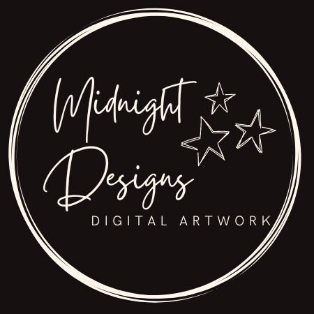 MidnightDesignsNZ - Etsy