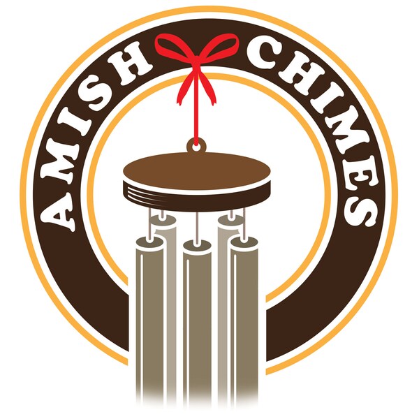 Listen Alpine Whisper Amish Wind Chime - Etsy