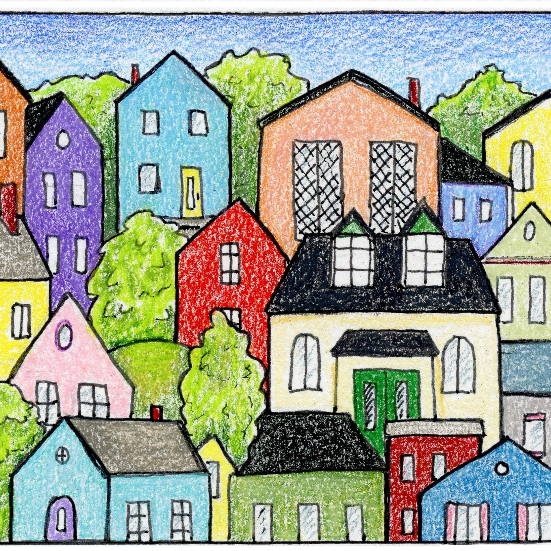 KarenBessetteArt - Etsy