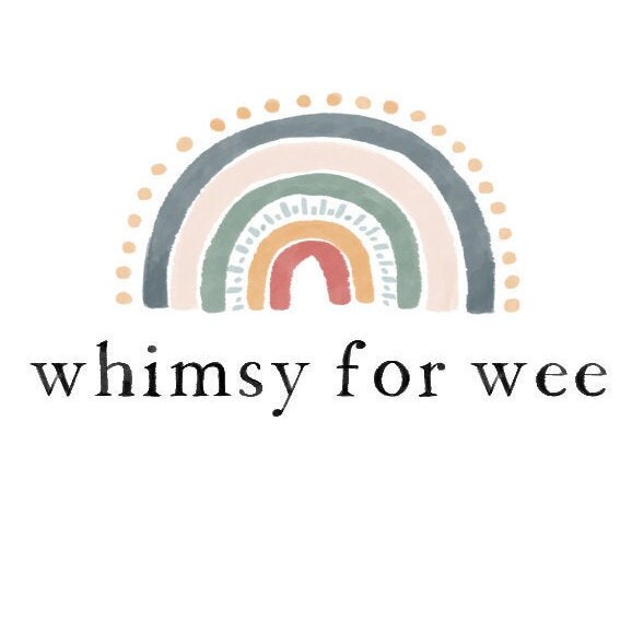 WhimsyForWee - Etsy