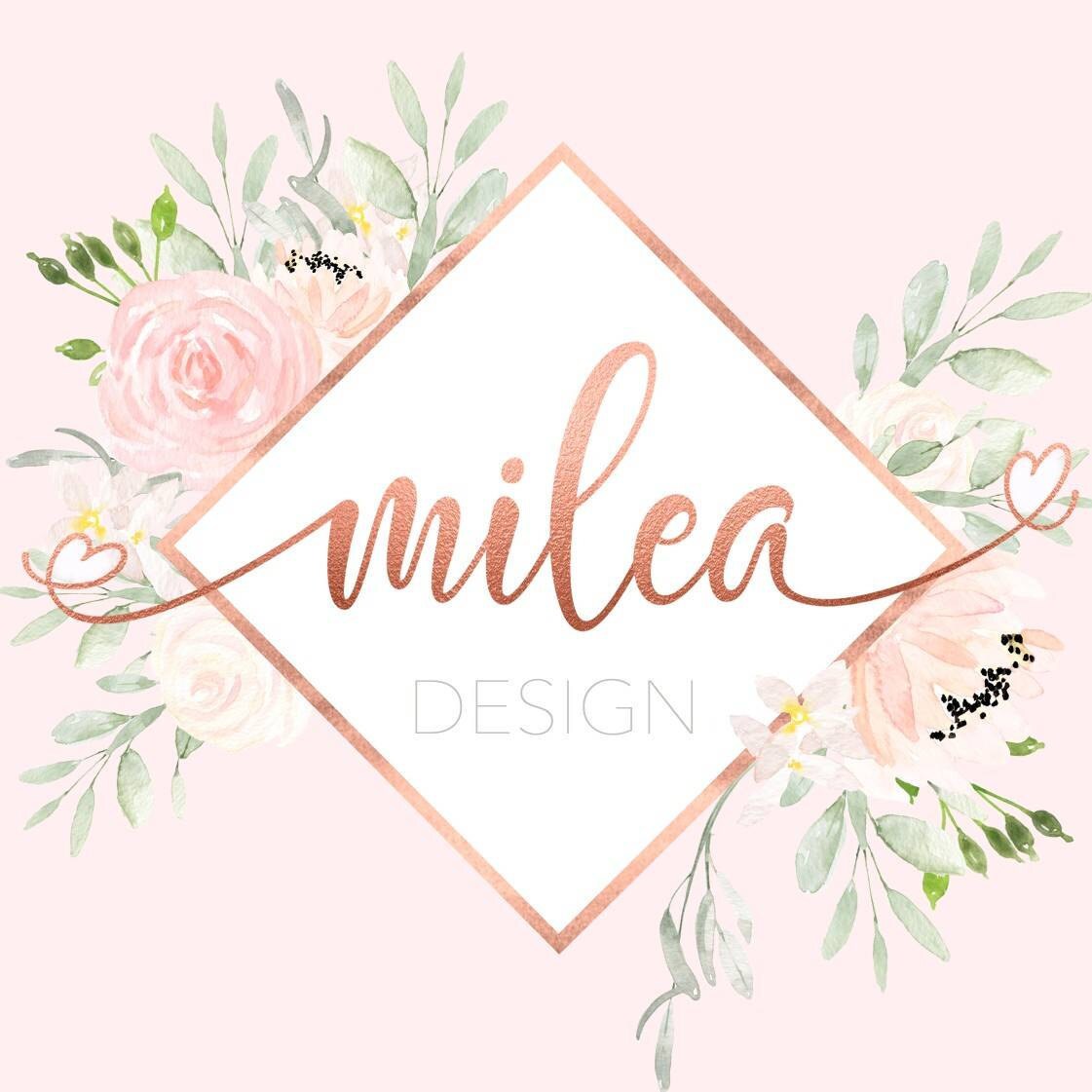 mileaDesign - Etsy