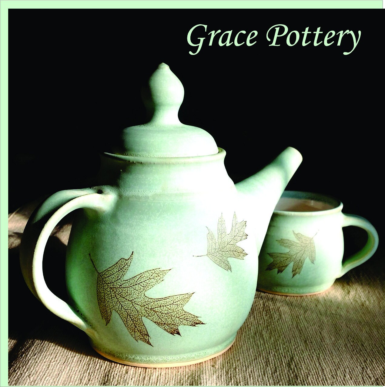 GracePottery - Etsy