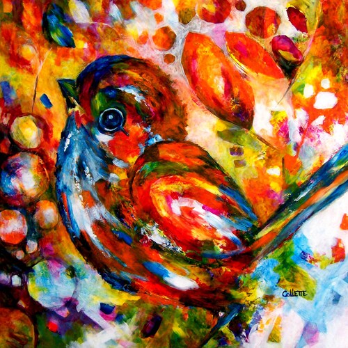 COLLETTESARTSTUDIO - Etsy