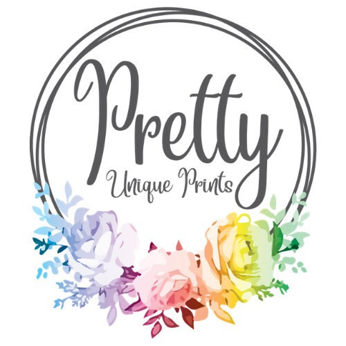 prettyuniqueprints - Etsy