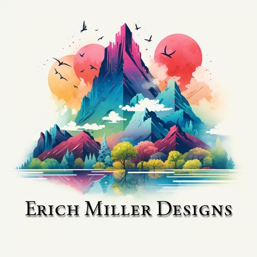 ErichMillerDesigns - Etsy