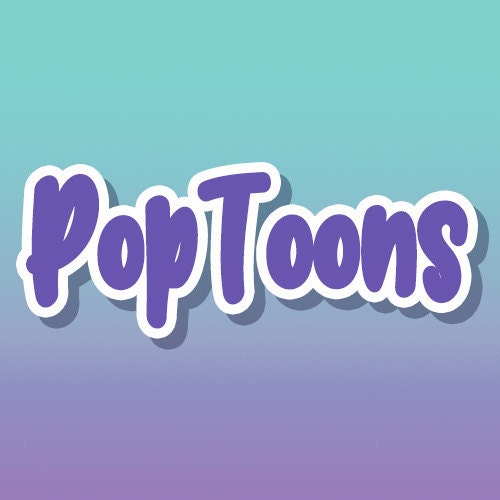PopToons - Etsy