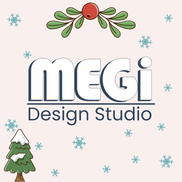 MegiDesignStudio - Etsy