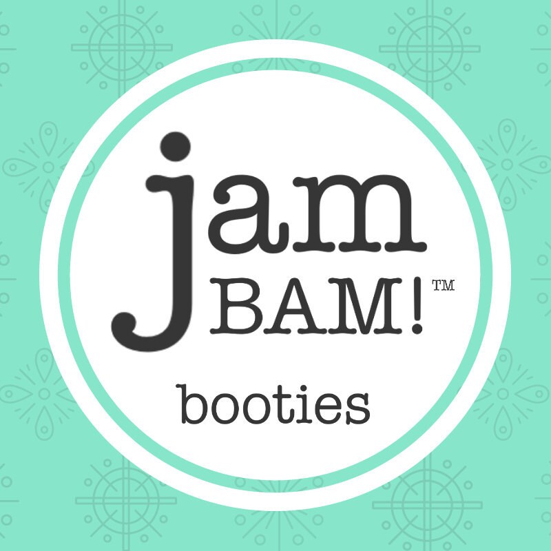 soft sole baby/toddler shoes by jamBAMbooties on Etsy