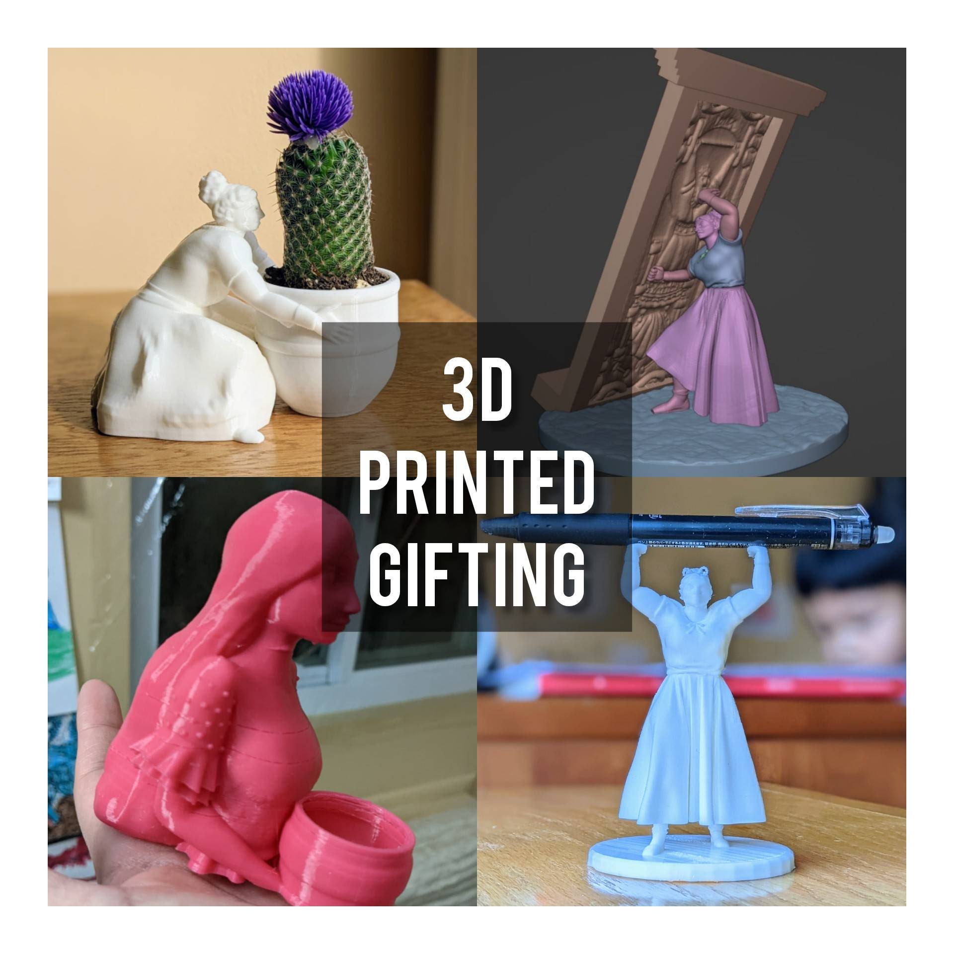3DPrintedGifting - Etsy