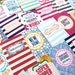 Pack of 12 Assorted Greeting Cards - Etsy