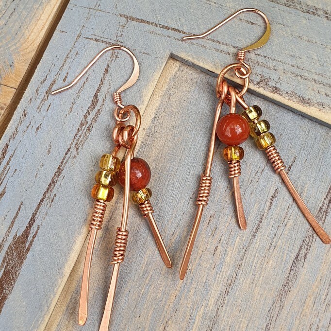 Naturally Copper Creations by NaturallyCopper on Etsy