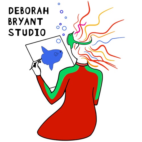 DeborahBryantStudio - Etsy