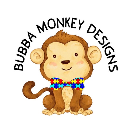 Vinyl Decals & Personalized Gifts by BubbaMonkeyDesigns on Etsy