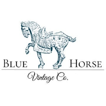 BlueHorseVintageCo - Etsy Canada